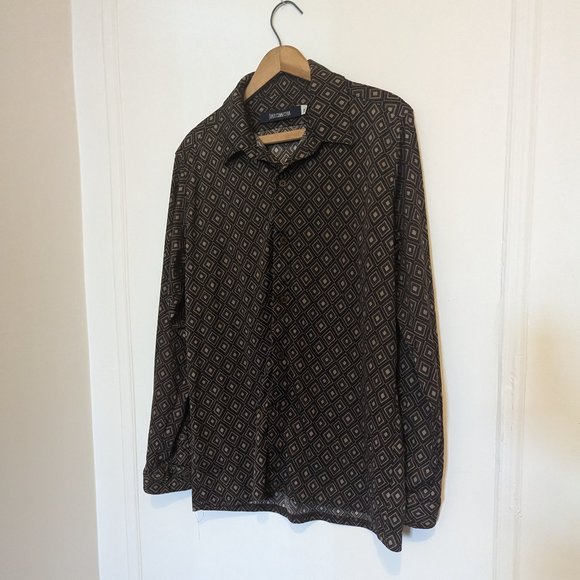 French Connection | Shirts | Vintage French Connection Purple Slim Fit ...